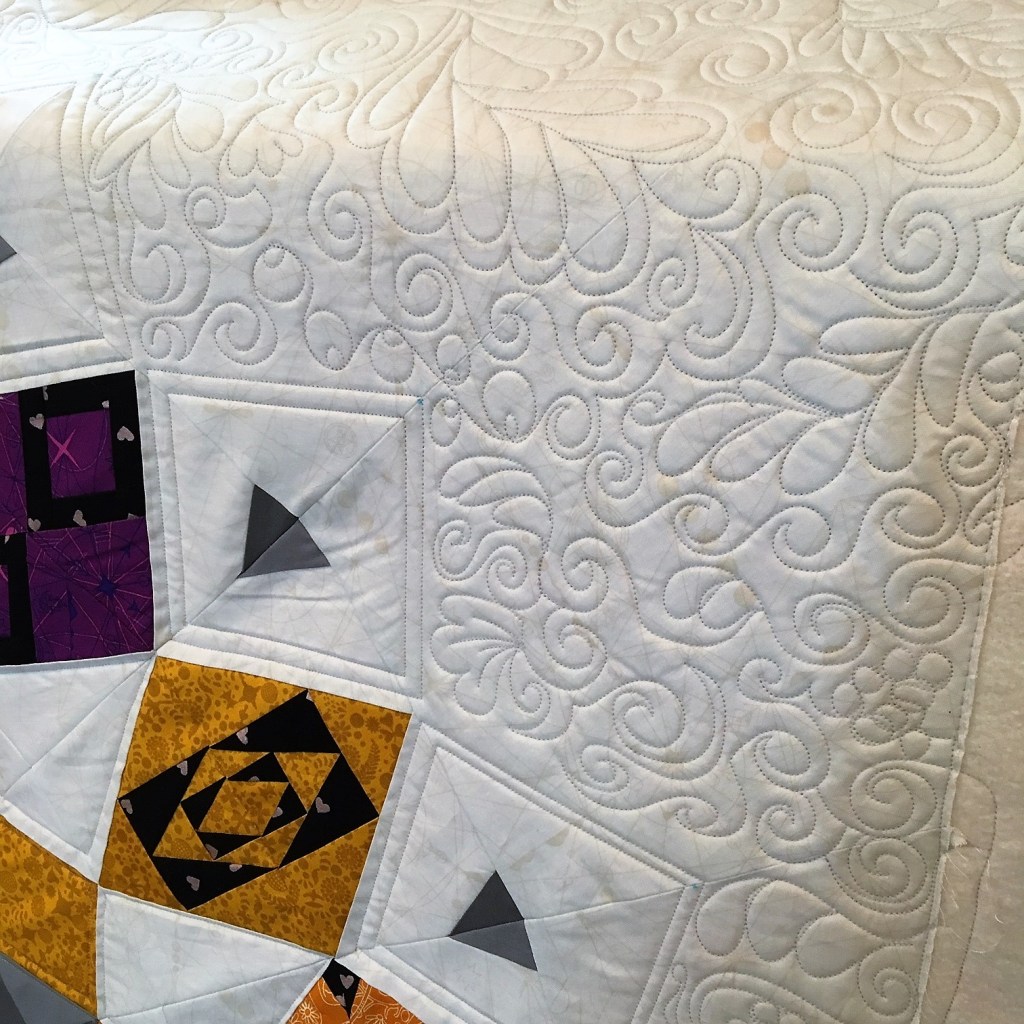 Cadence Court Quilt | NW Quilted Cat