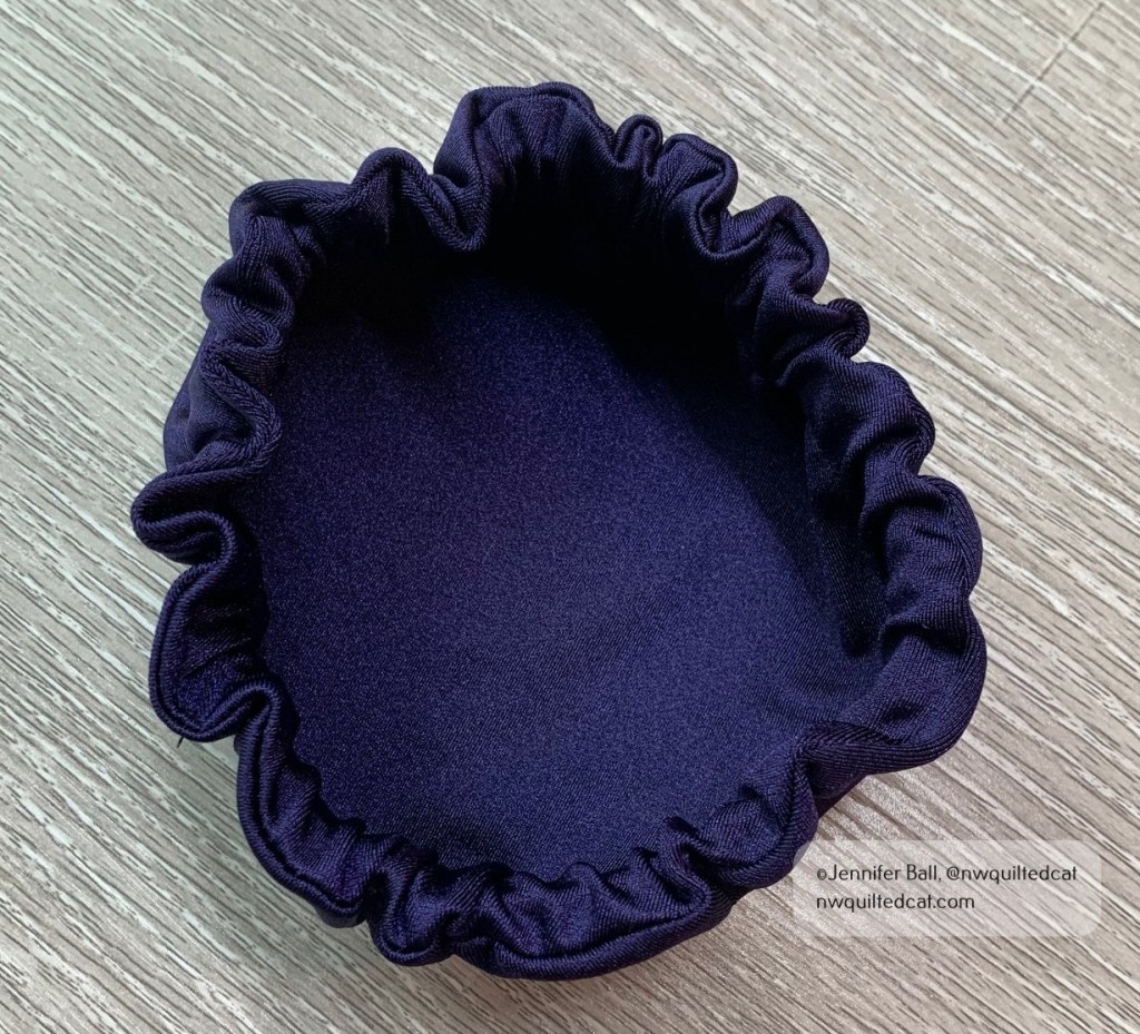 How to Make a Trumpet Bell Cover | NW Quilted Cat