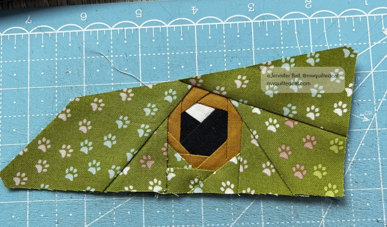 NW Quilted Cat | Longarm Quilting, Patterns, Foundation Paper Piecing ...